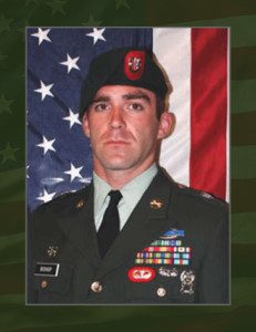Keith R. Bishop - Green Beret Foundation