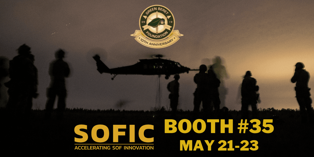 SOFIC - Green Beret Foundation