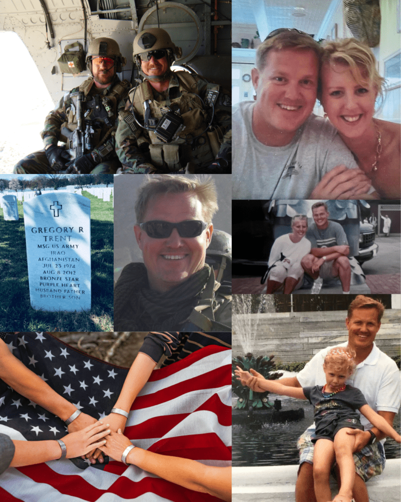 Honoring the Legacy of MSG Gregory R. Trent: A Partnership with Steel Hearts - Green Beret ...