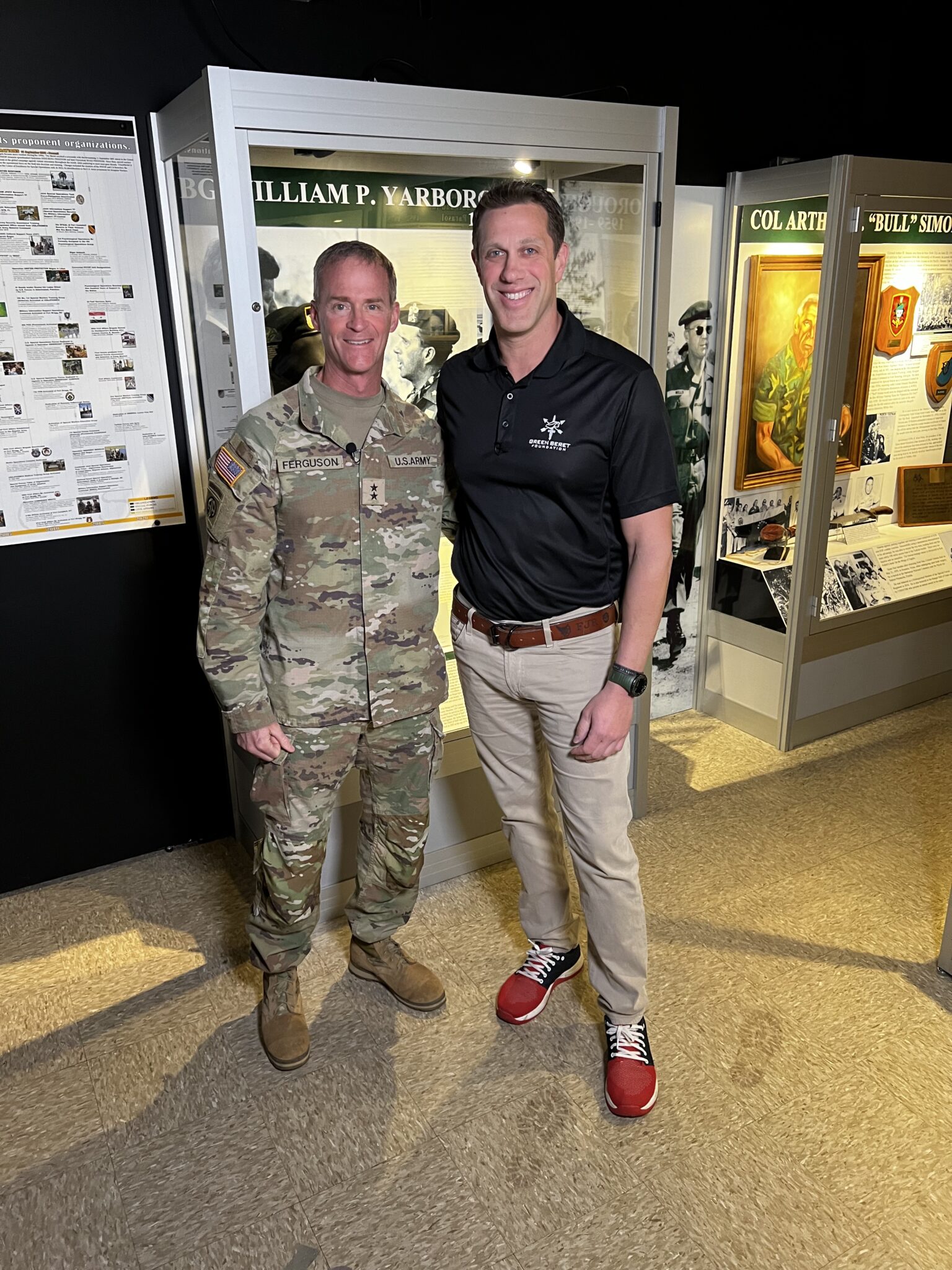 #142: Lethality, Audacity, Creativity - Leading the Special Forces ...