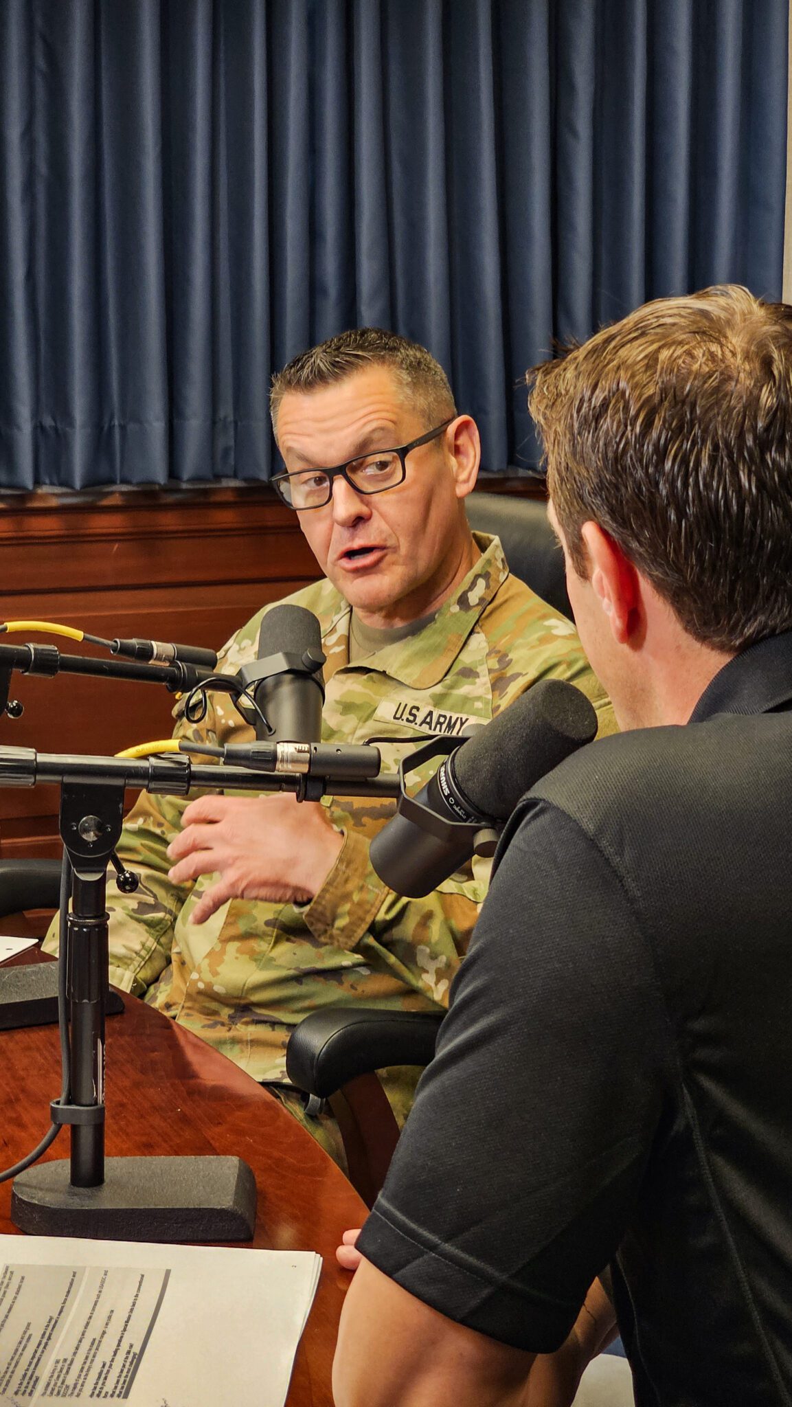 #143: There's No Do-overs In The Next Fight - Sergeant Major of the ...