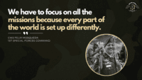 #146: From Jedburgh To Green Beret - 1st Special Forces Command CSM ...