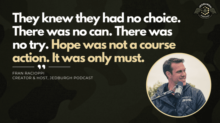 #146: From Jedburgh To Green Beret - 1st Special Forces Command CSM ...