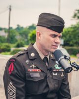 #146: From Jedburgh To Green Beret - 1st Special Forces Command CSM ...