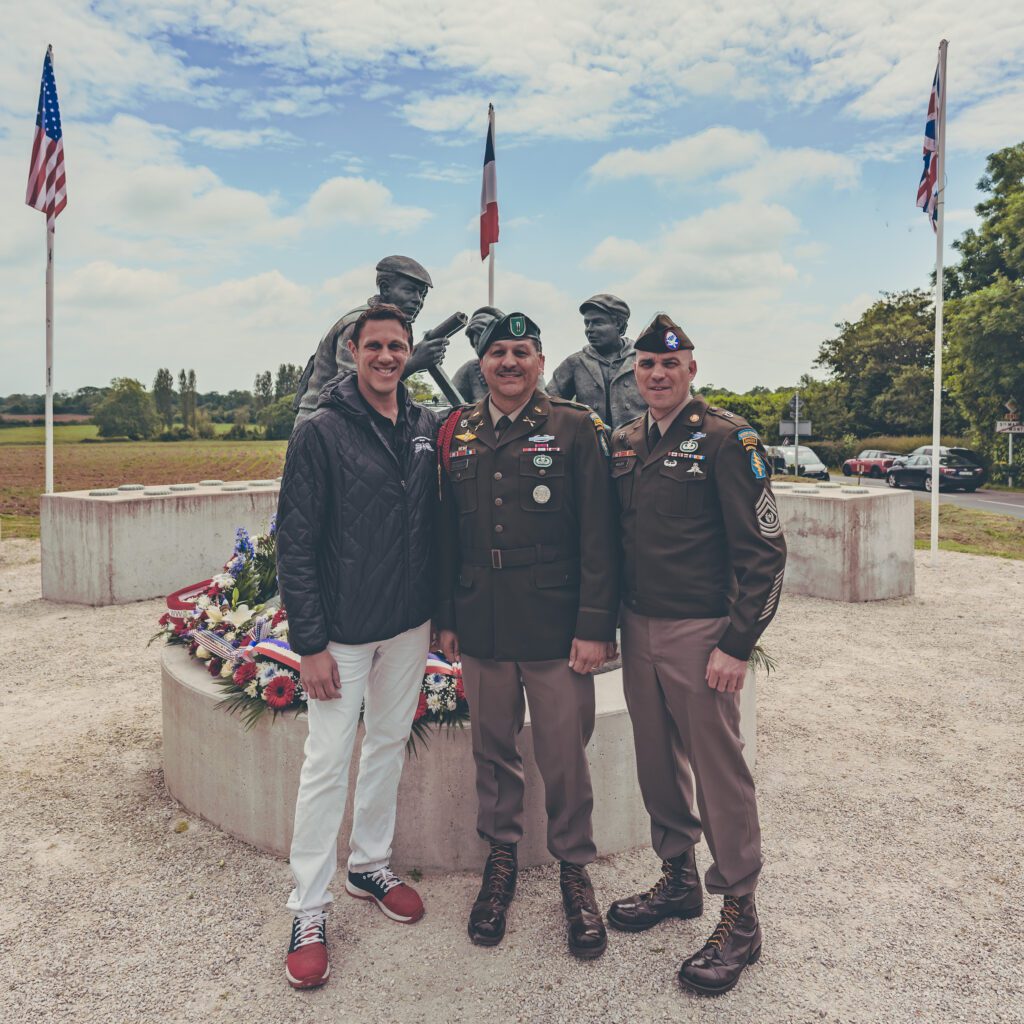 #146: From Jedburgh To Green Beret - 1st Special Forces Command CSM ...