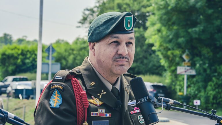 #146: From Jedburgh To Green Beret - 1st Special Forces Command CSM ...