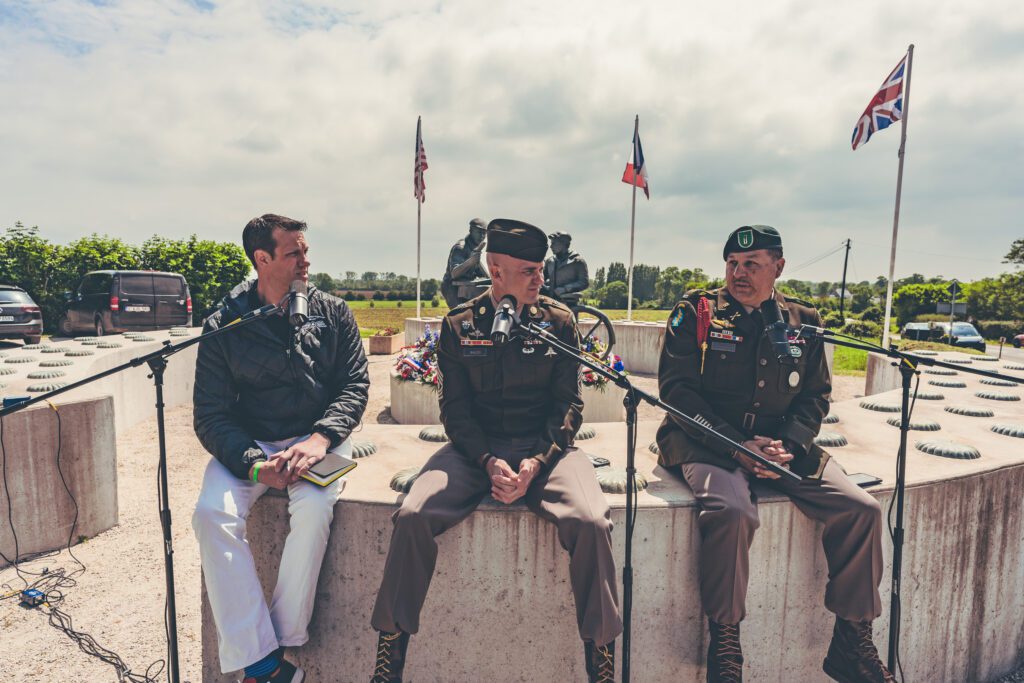 #146: From Jedburgh To Green Beret - 1st Special Forces Command CSM ...