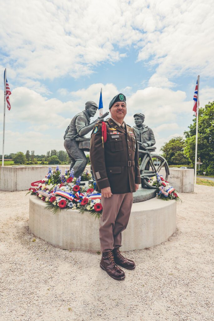 #146: From Jedburgh To Green Beret - 1st Special Forces Command CSM ...