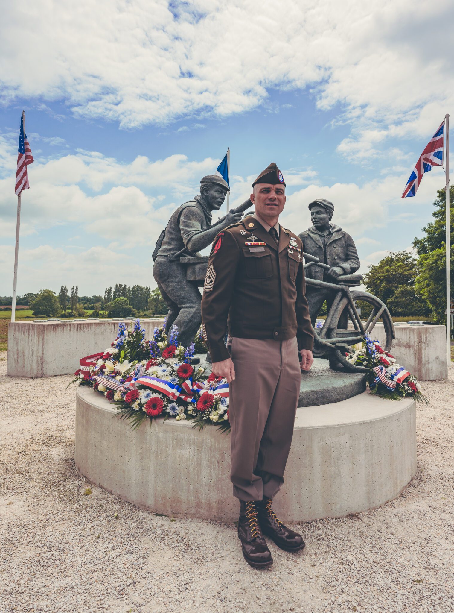 #146: From Jedburgh To Green Beret - 1st Special Forces Command CSM ...