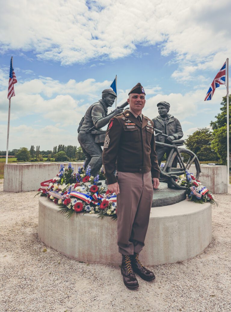 #146: From Jedburgh To Green Beret - 1st Special Forces Command CSM ...