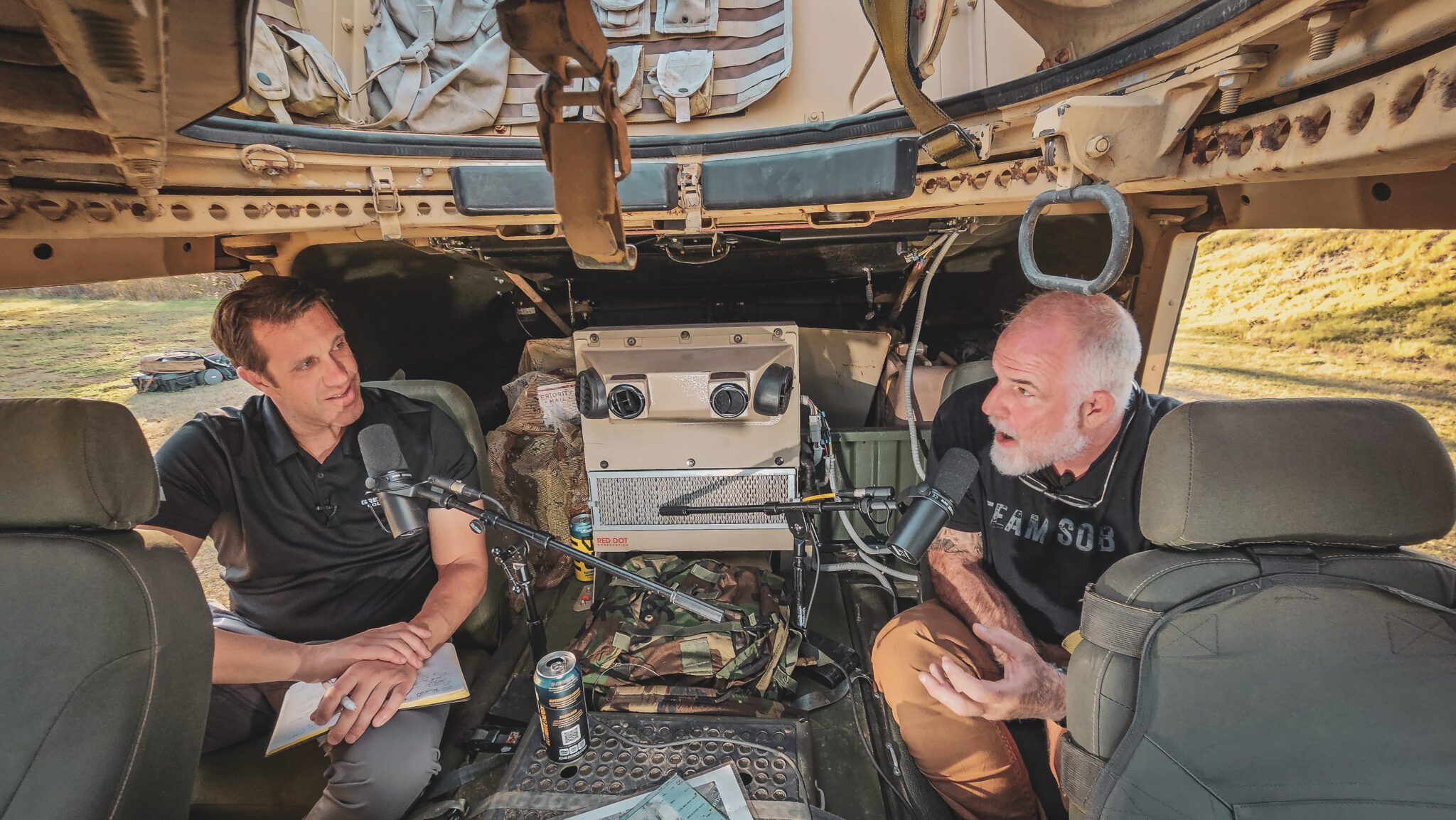 #157: War Is Failure - Retired Sergeant Major John McPhee