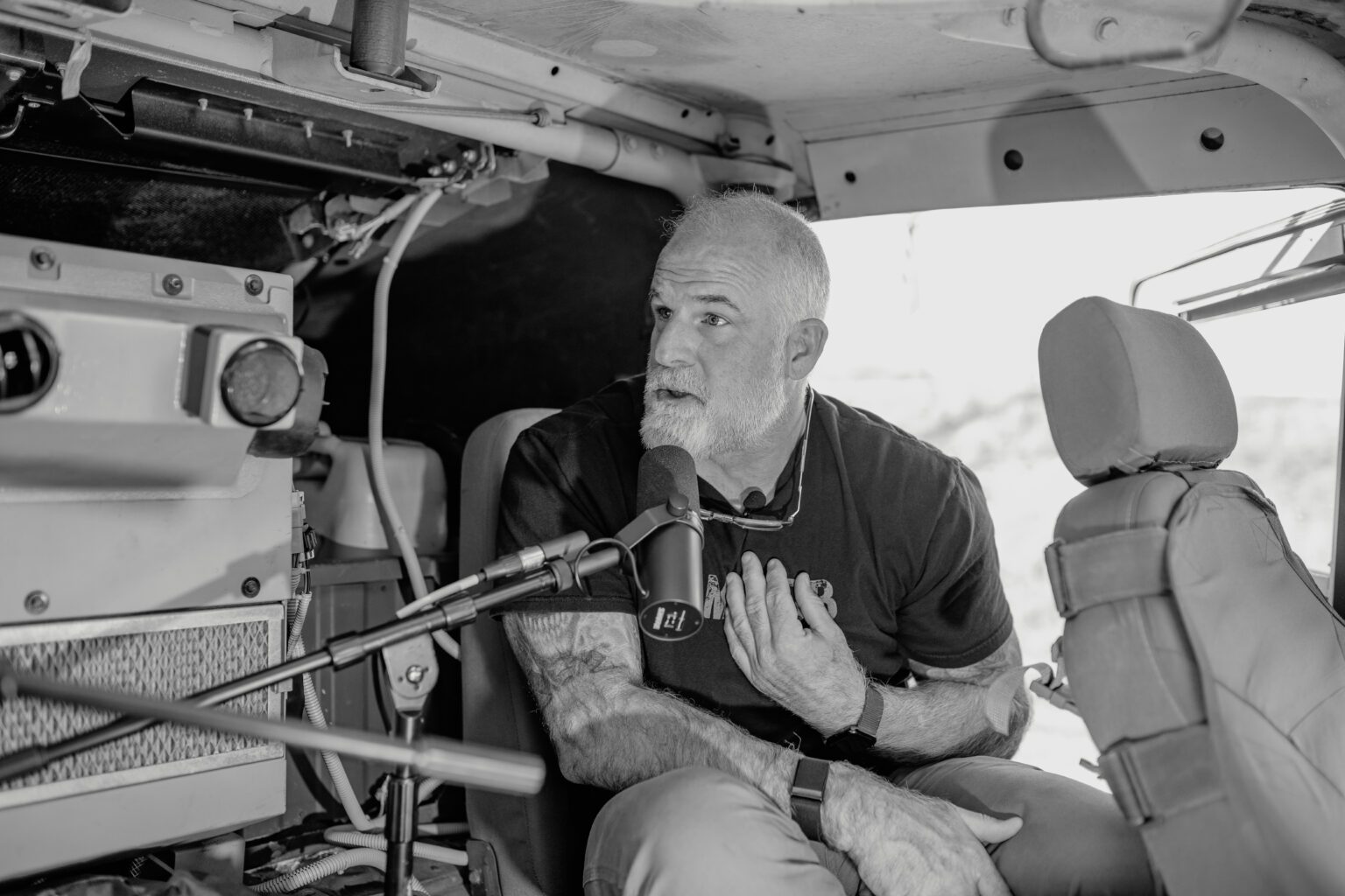 #157: War Is Failure - Retired Sergeant Major John McPhee