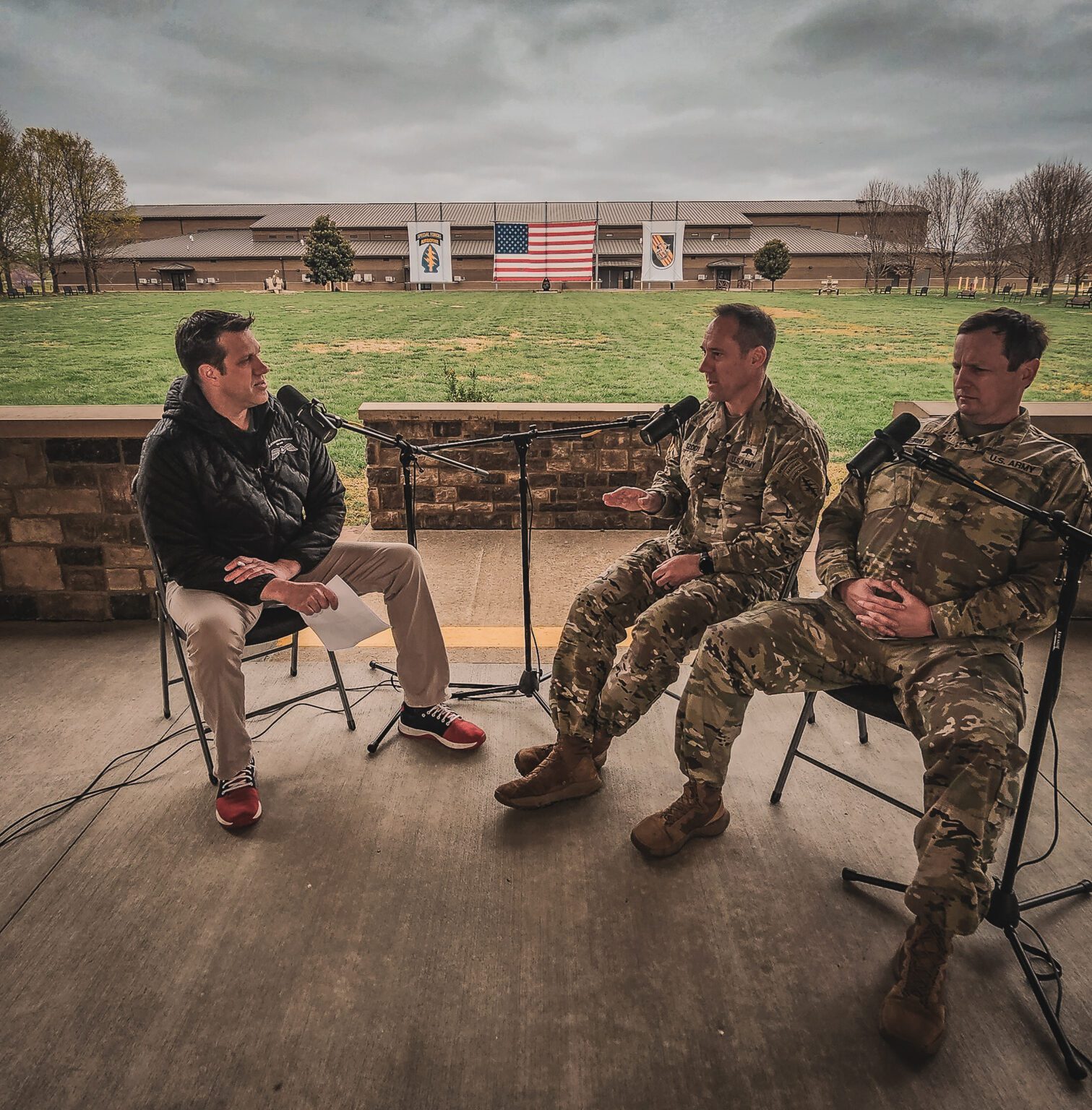 #167: The Legion Has Spoken - 5th Special Forces Group COL Gabe Szody ...