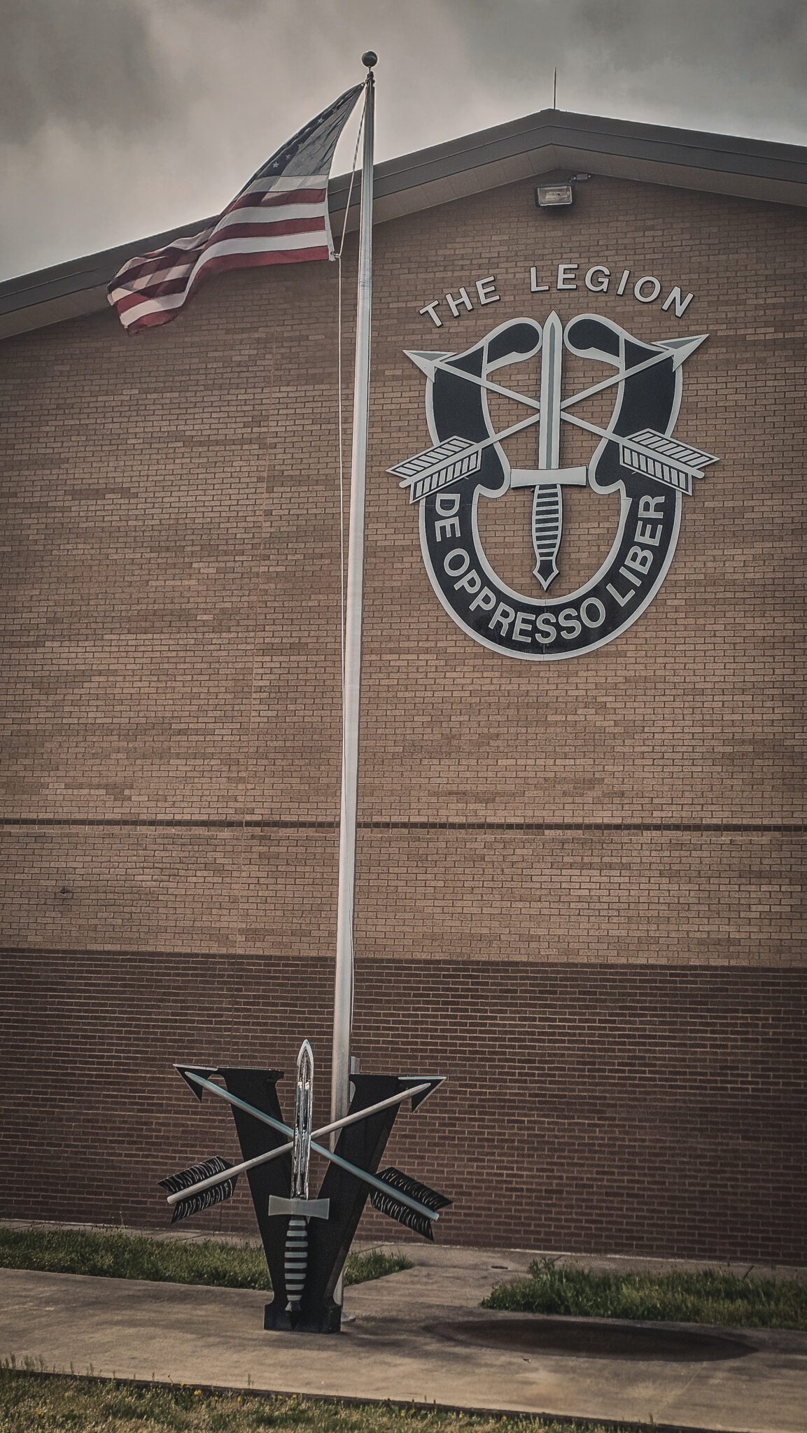 #167: The Legion Has Spoken - 5th Special Forces Group COL Gabe Szody ...