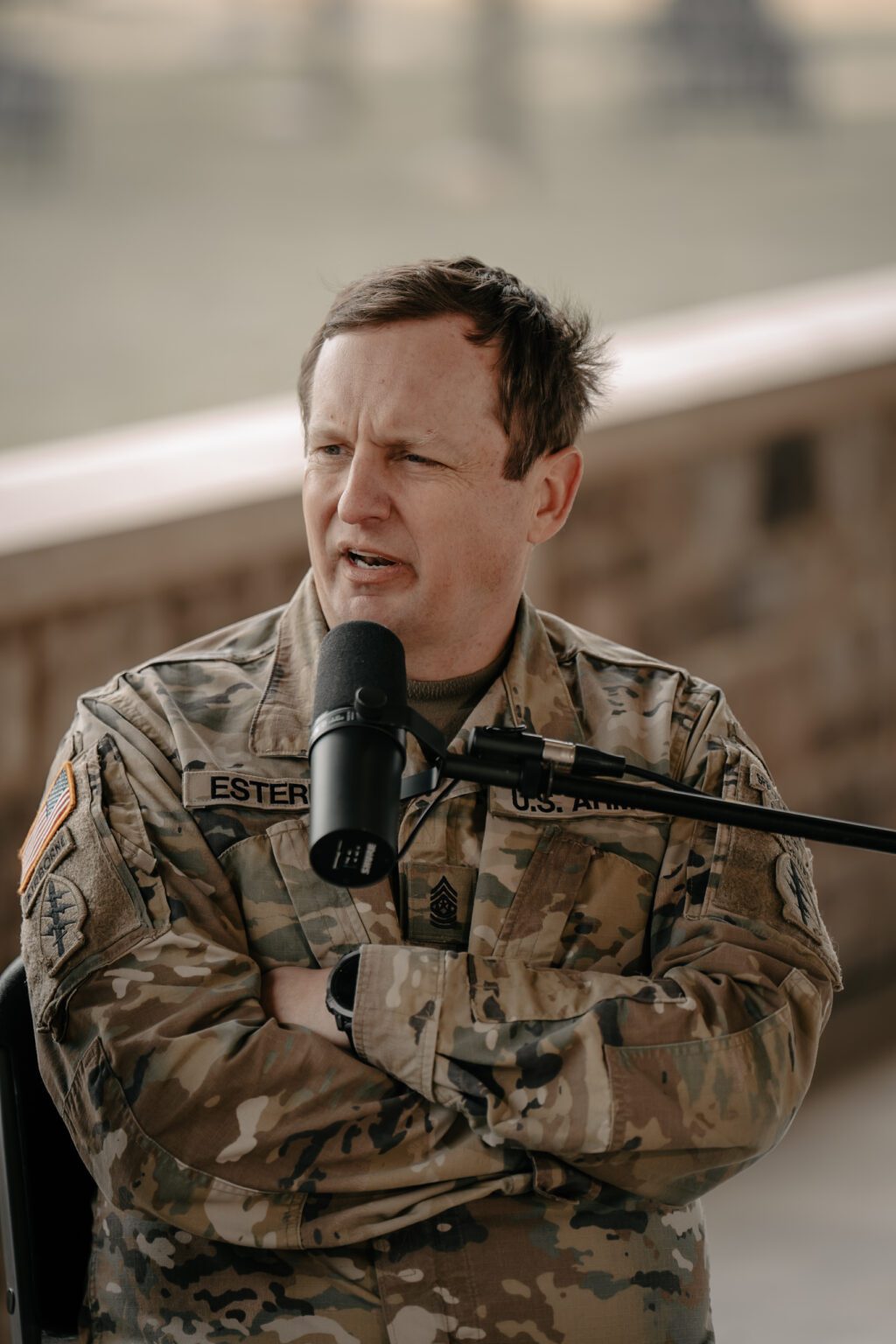 #167: The Legion Has Spoken - 5th Special Forces Group COL Gabe Szody ...
