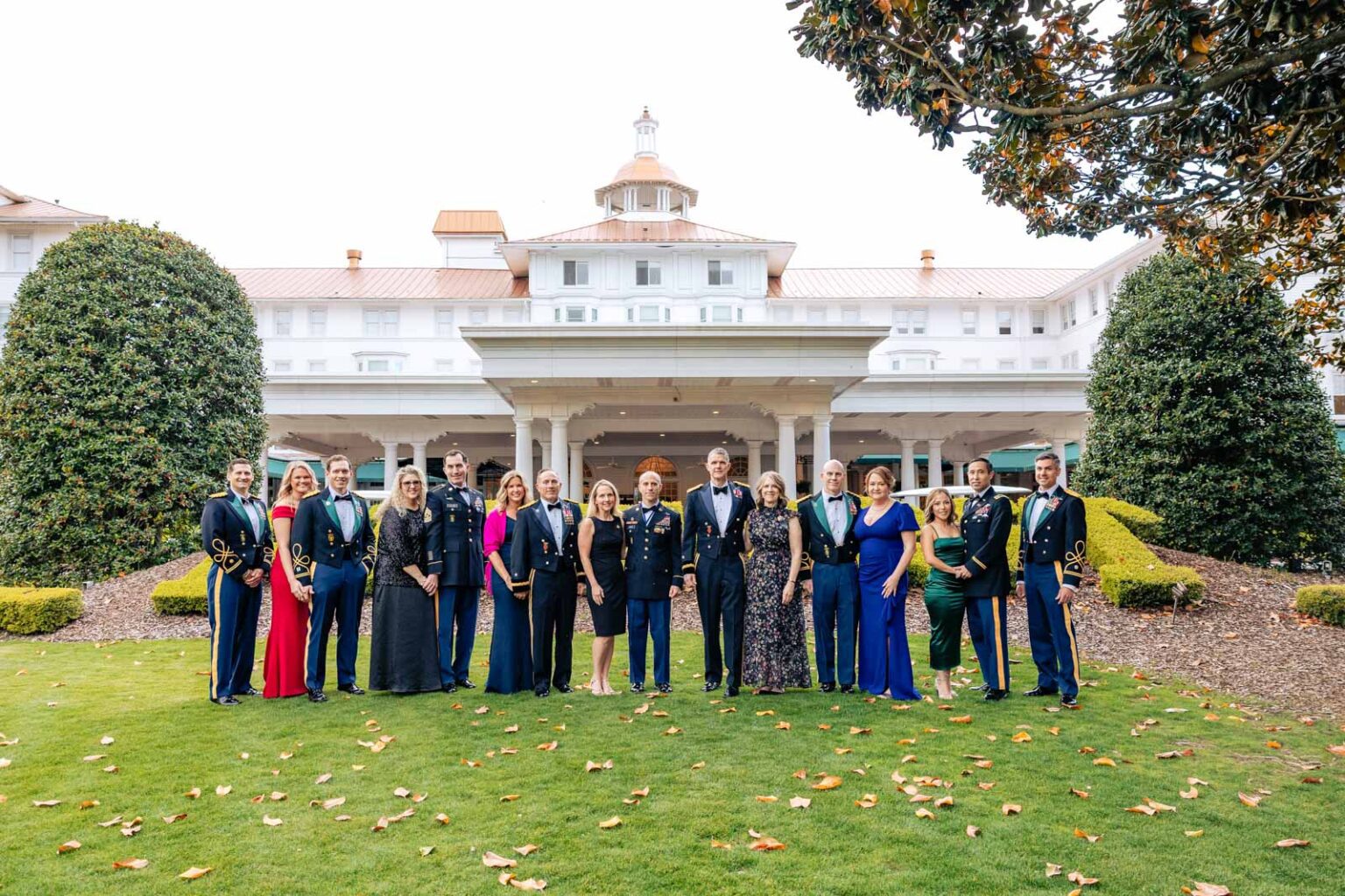 JFK Induction Ceremony Gallery - Green Beret Foundation