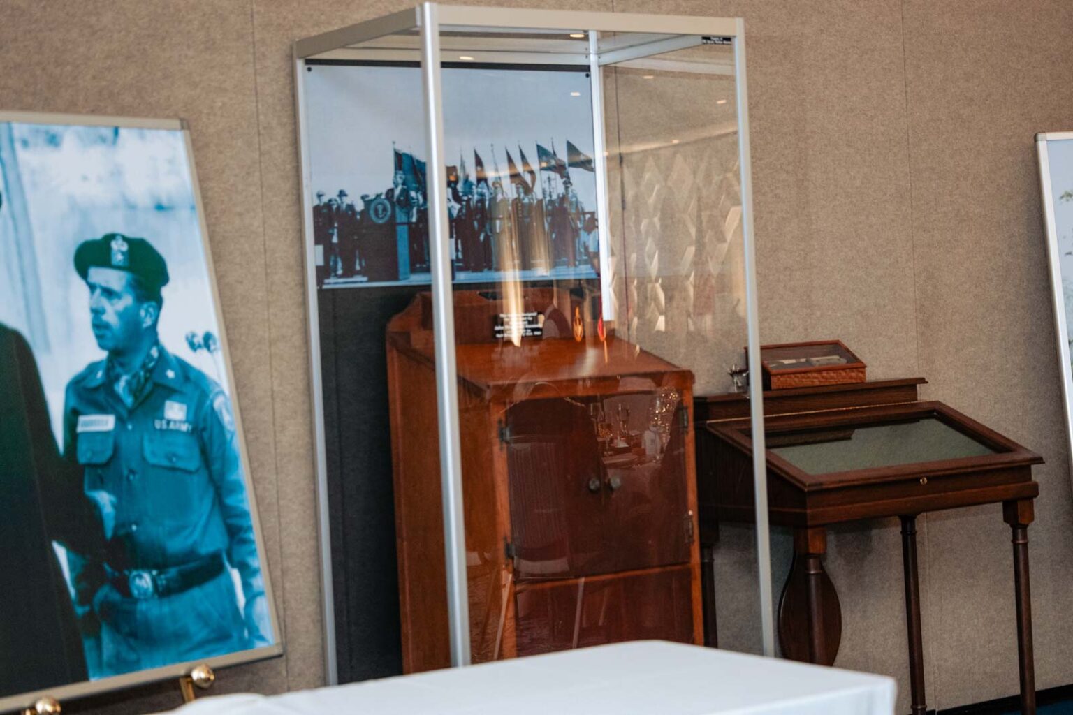 A Legacy Cemented: President John F. Kennedy Inducted as a ...